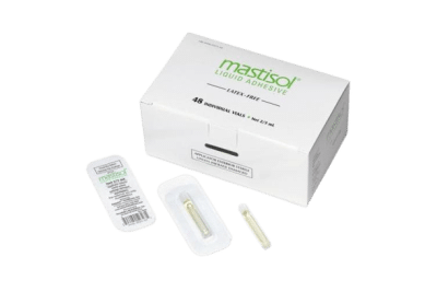 Mastisol Adhesive Secure for Secure Wound Closure